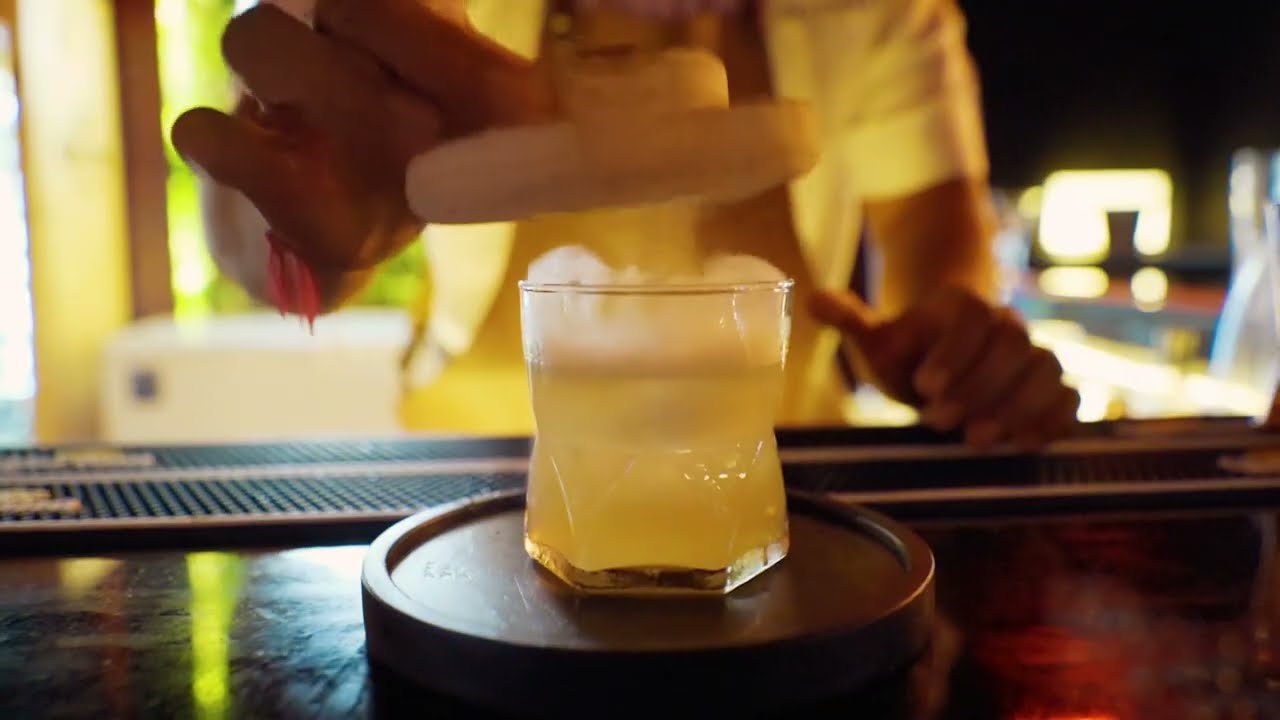 TERRAZA 11 GRANADA / ONCE ONCE CALI RESTAURANTE BAR - YouTube