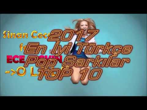 2017 en iyi türkçe pop