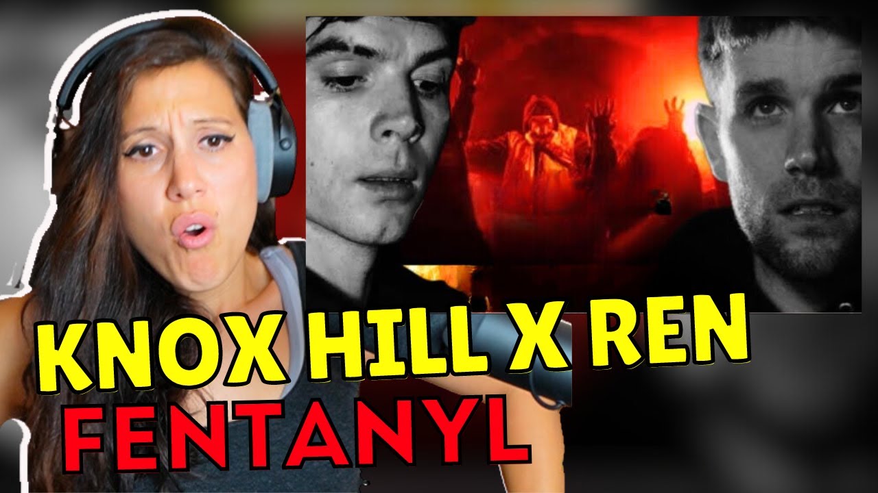 Perfect Timing! Knox Hill ft. Ren | Fentanyl - Official Reaction @KnoxHill @RenMakesMusic # ...