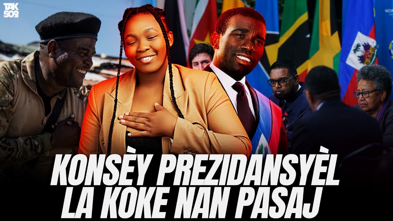 En direct | Jounal TAK 509 | 1 Avril 2024 | FOUCO - YouTube