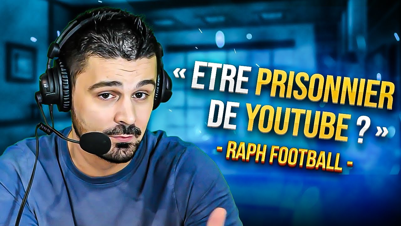 Comment Raph Football est passé de ZERO à 600 000 Abonnés Sur Youtube ...