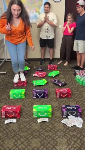 Super Fun Box Challenge game 📦😆😵 - YouTube