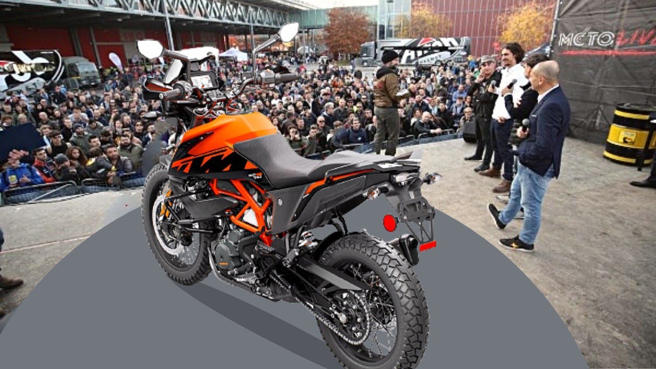 2023 NEW KTM 390 ADVENTURE SW REVIEW | SPOKED WHEELS NOW AVAILABLE ...