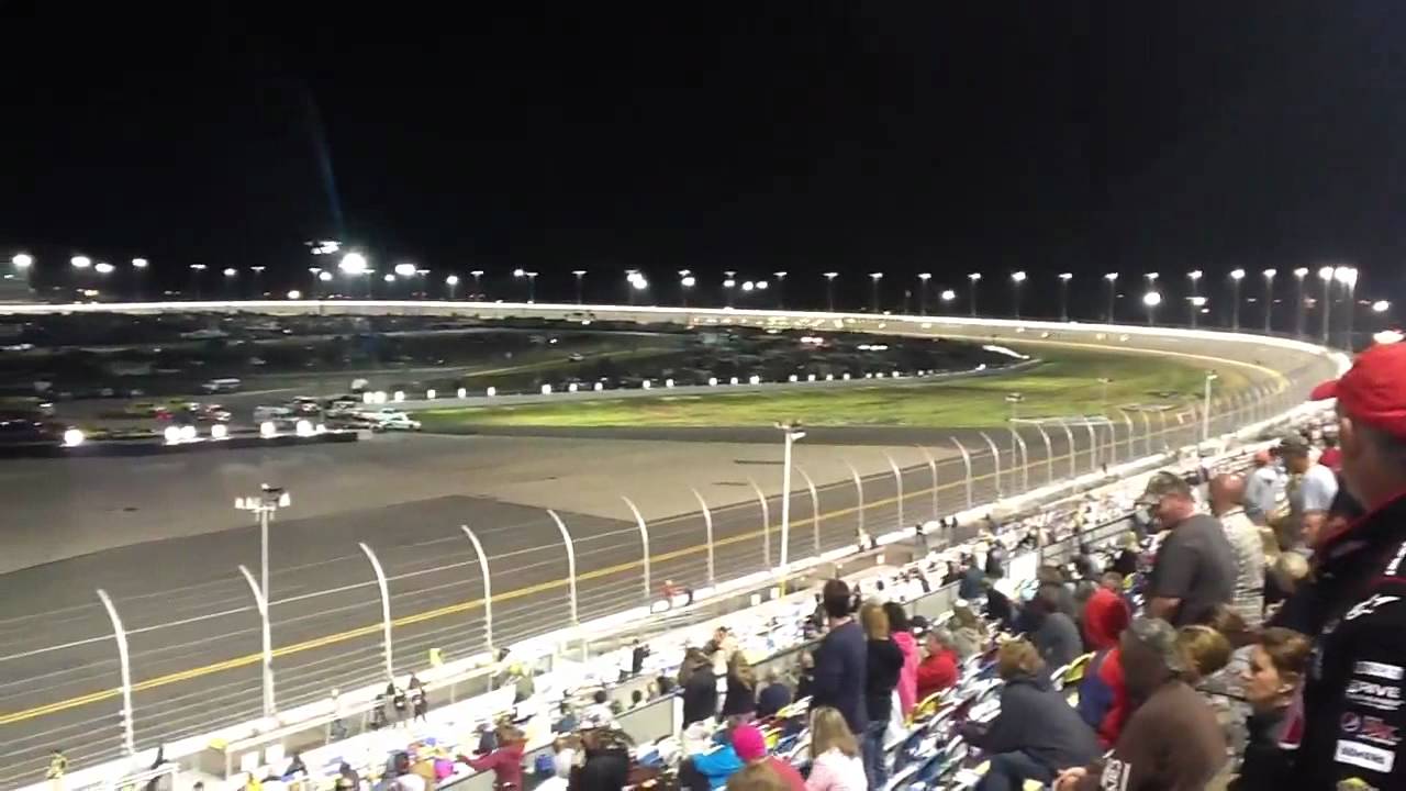 2012 Budweiser Shootout @ Daytona HD - YouTube