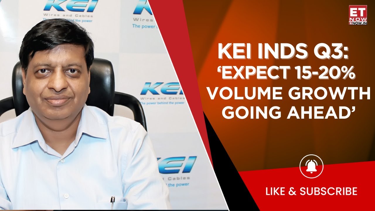 KEI Industries Q3 Result: Net Profit Jumps 9.5%, Key Drivers Of Growth ...