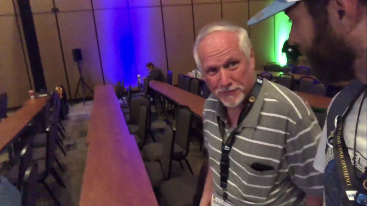 Nathan Thompson Confronts Dr. Danny Faulkner About Lies and Science ...