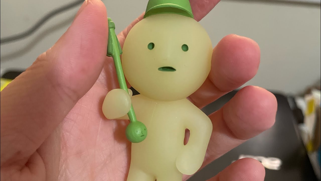 Smiski (Cheer Collection) - Unbox with Me #1 - YouTube