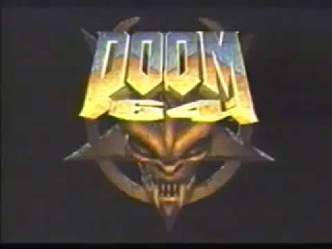DOOM 64 Commercial (1997) - YouTube