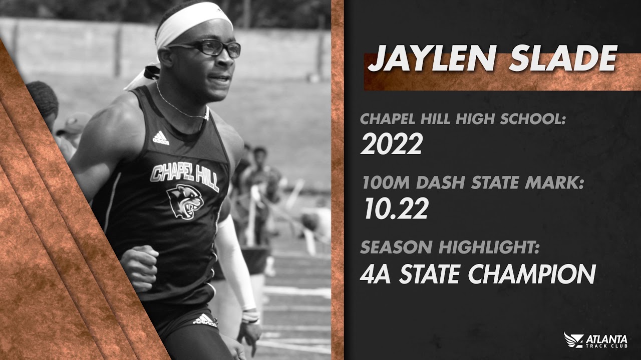 Jaylen Slade - YouTube