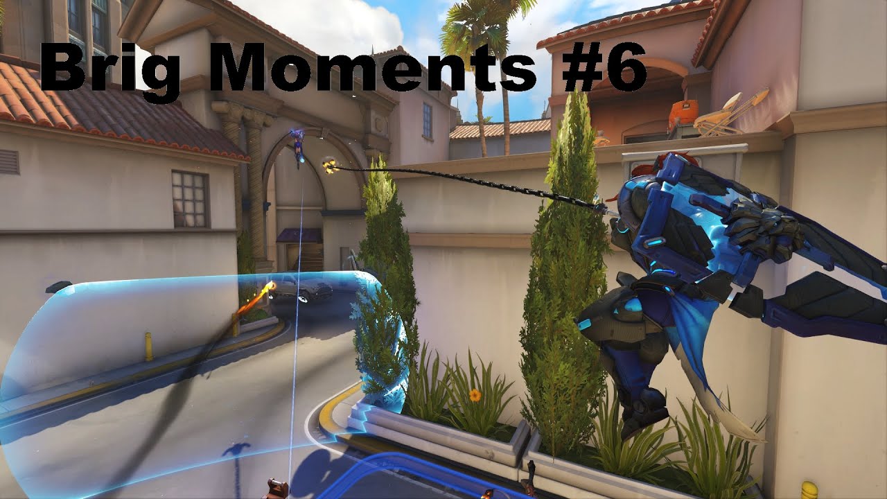 Overwatch 2: Brig Moments #6 - YouTube