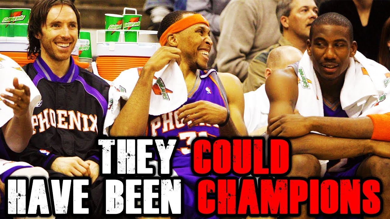 What Everyone Gets WRONG About The 7 Seconds Or Less Phoenix Suns - YouTube