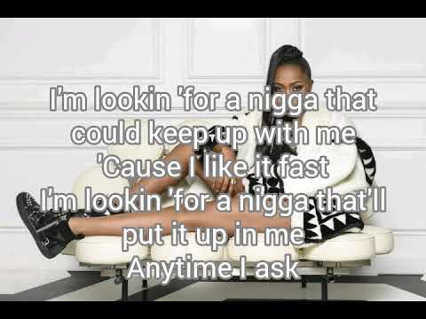 Tink G Doggystyle (Can't let go)(lyrics) - YouTube