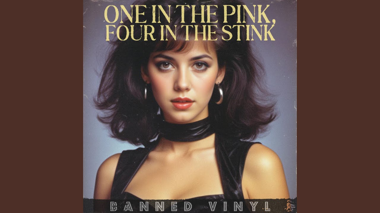 One In The Pink, Four In The Stink - YouTube