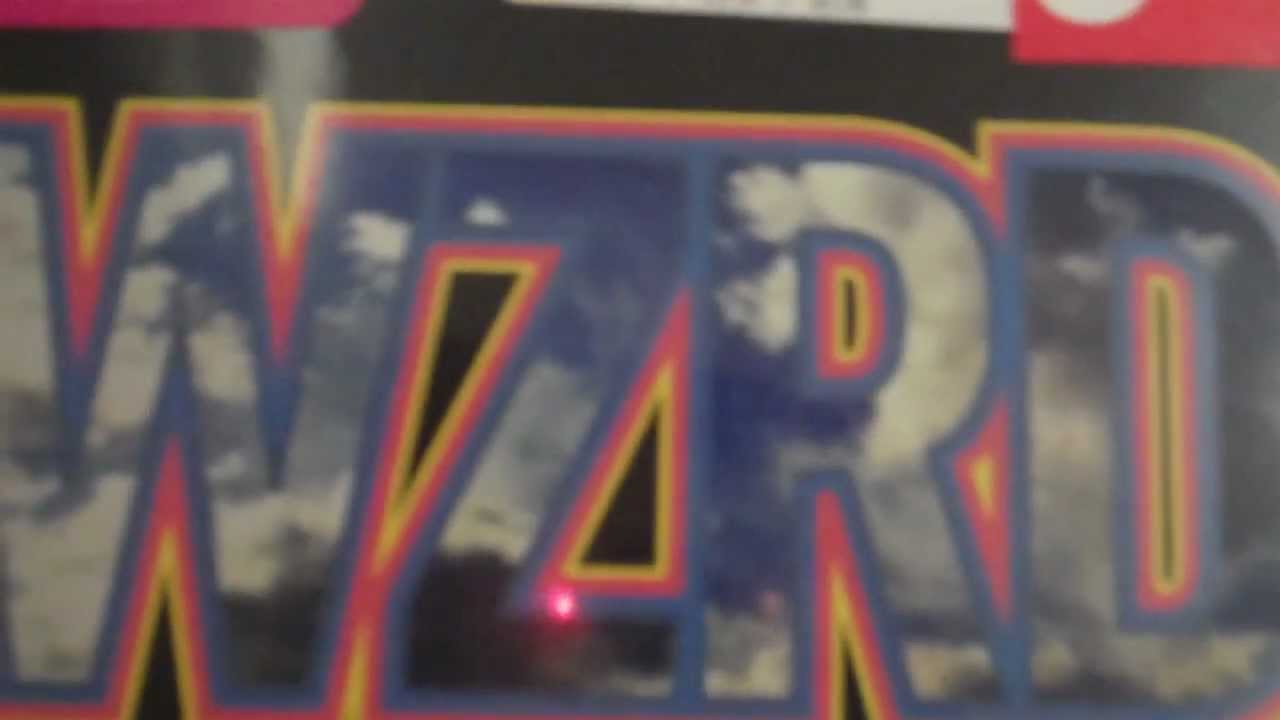 WZRD Album Unwrapping/Review (Kid Cudi & Dot Da Genius) - YouTube