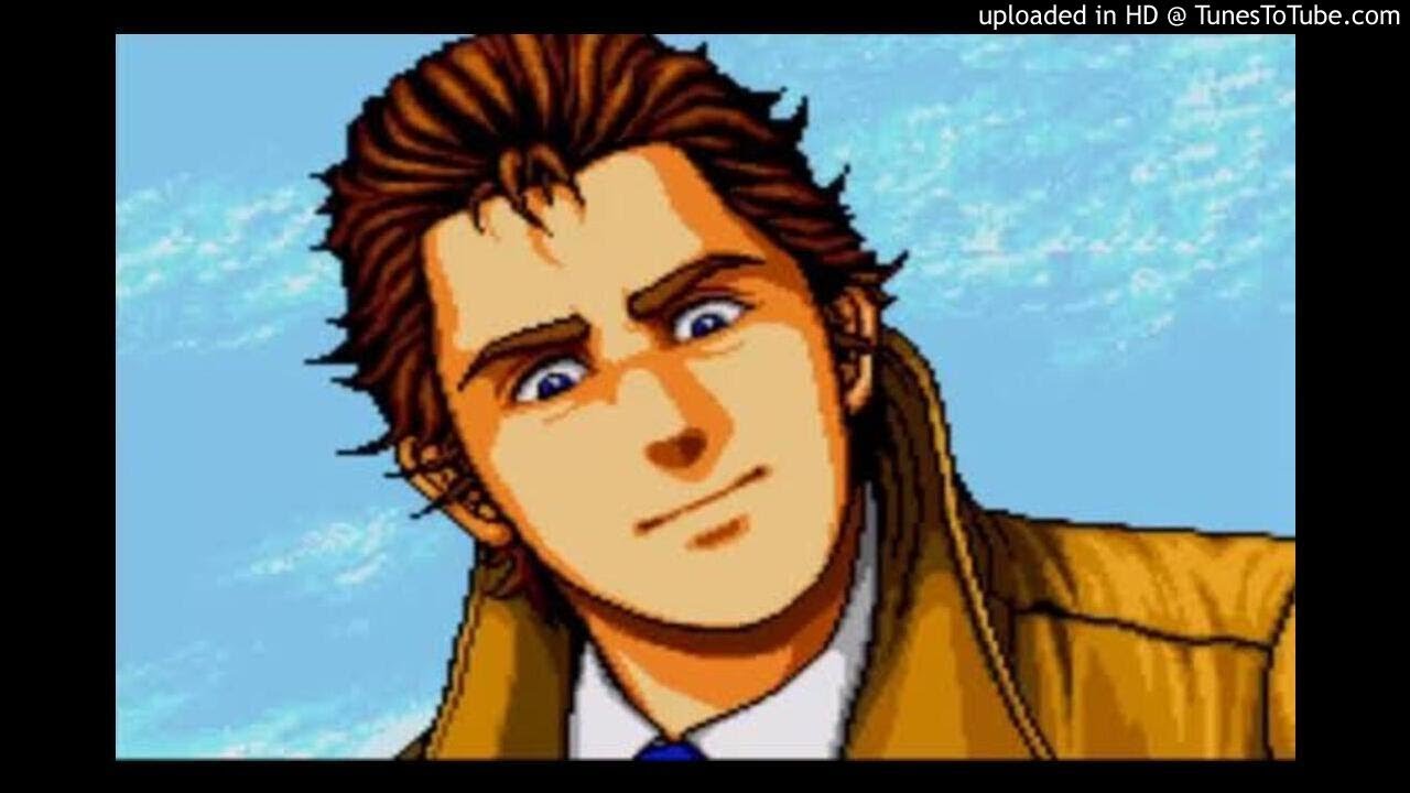 Snatcher SEGA CD OST Ending - YouTube