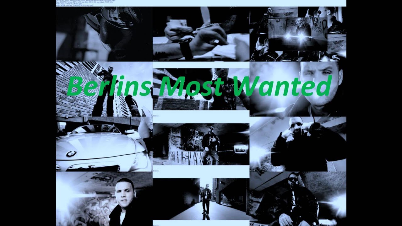 Berlins Most Wanted - Song 2010 HD (1080p) - YouTube