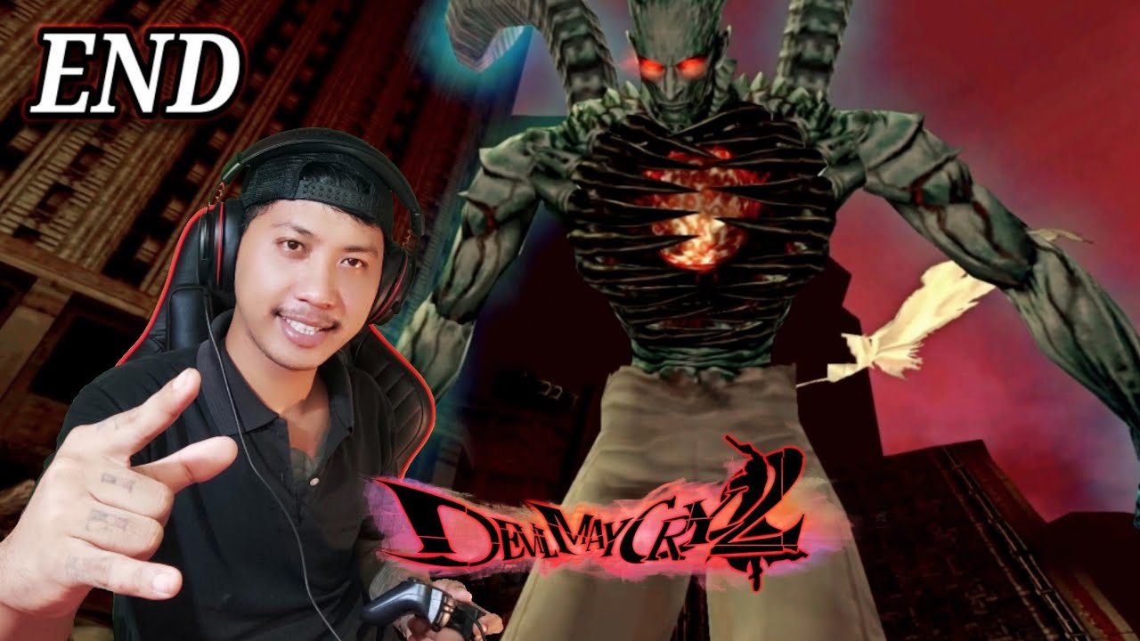 Arius Argosax, Devil May Cry 2 Indonesia - Lucia Ending - YouTube
