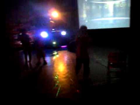 Lil Sizzle "Shine" @ Hip Hop Hope - YouTube