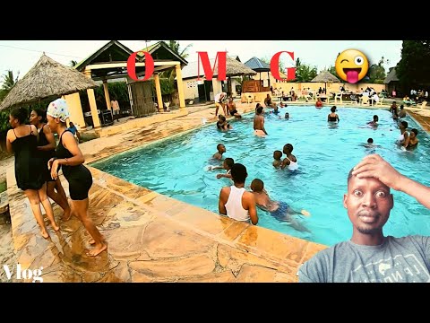 Beauties hide here when they Swim | Dar es Salaam | Warembo wanapenda ...