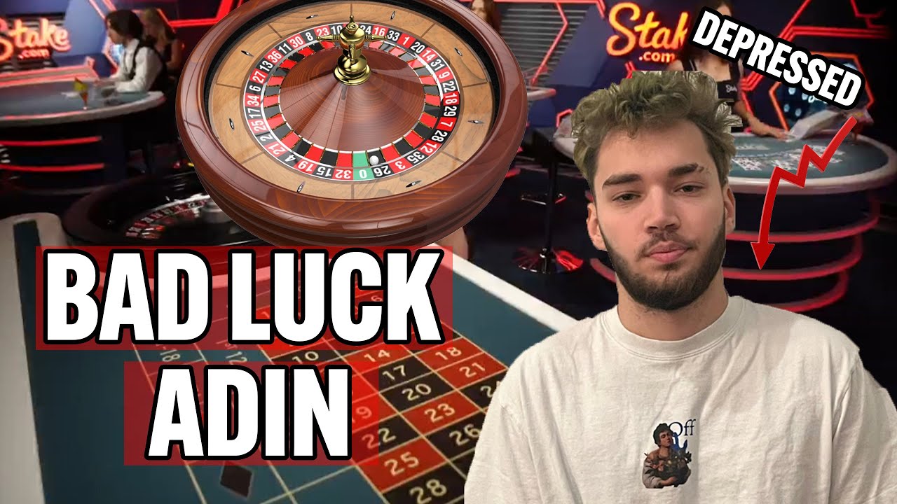 INTRESTING RULET STRATEGY SUCKS LIFE OUT OF ADIN (SAD ADIN ROSS SINGING ...