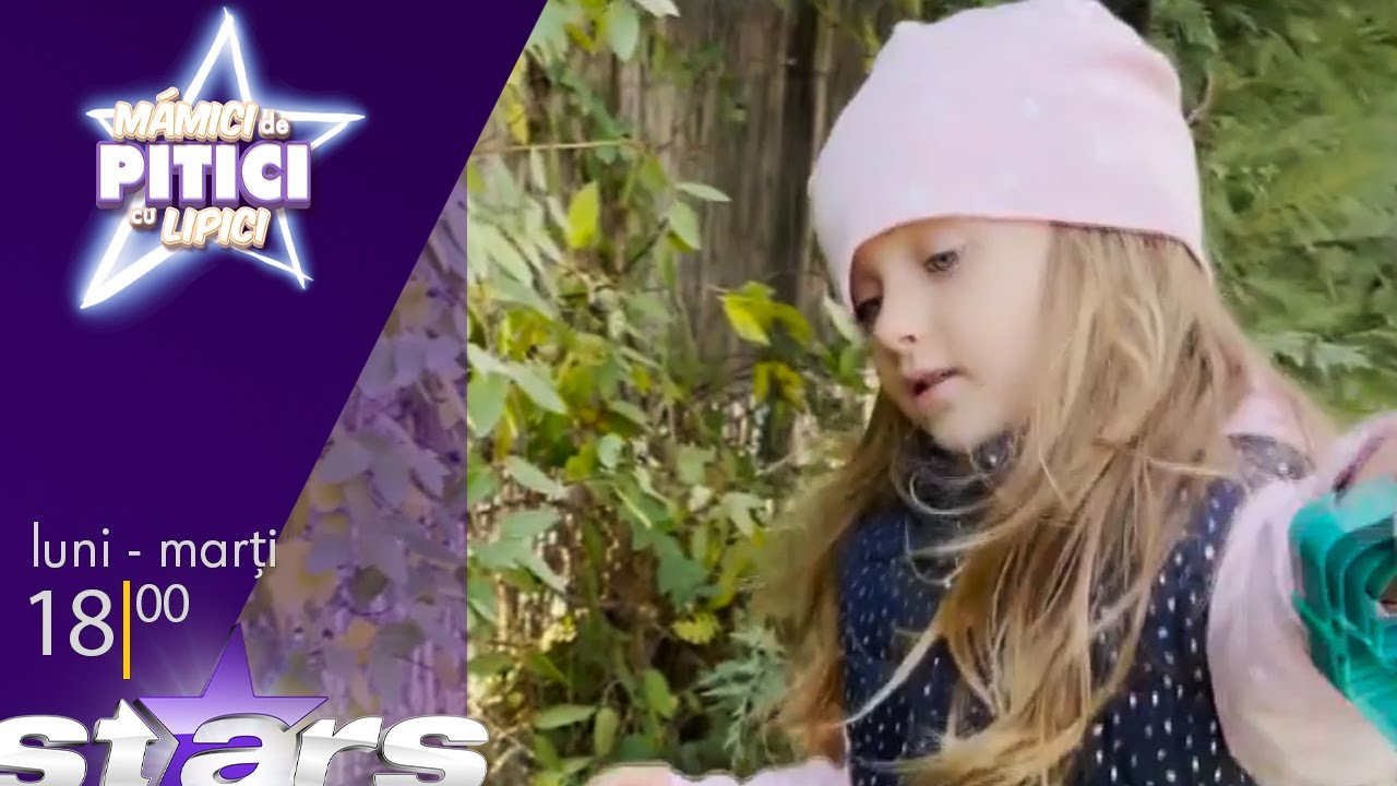 Gabriela Cristea și fetițele au plantat copaci în curte | Mămici de ...