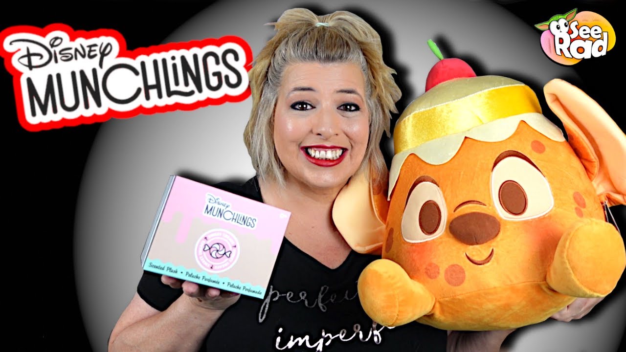 DISNEY MUNCHLINGS Review - Disney Parks Main Street Bakery Inspired ...