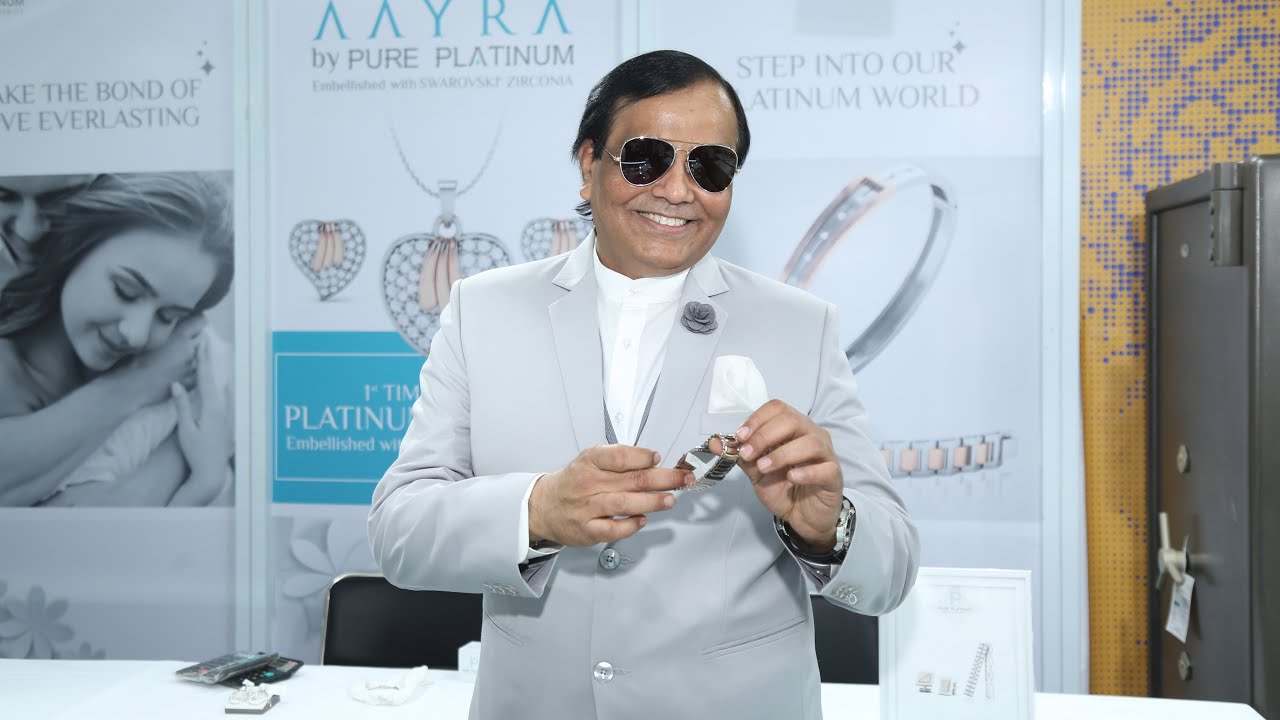 SVAR Group wishes Dr. Rajendra Jain Happy Birthday - YouTube