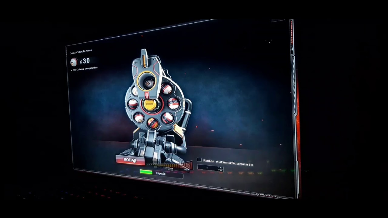 CROSSFIRE | GANHEI A AA-12 DRAGÃO ASCENDENTE E AWM-ULTIMATE GOLD DO ...