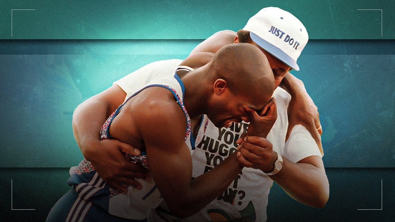 The Most Inspirational Moment in Sports History - YouTube