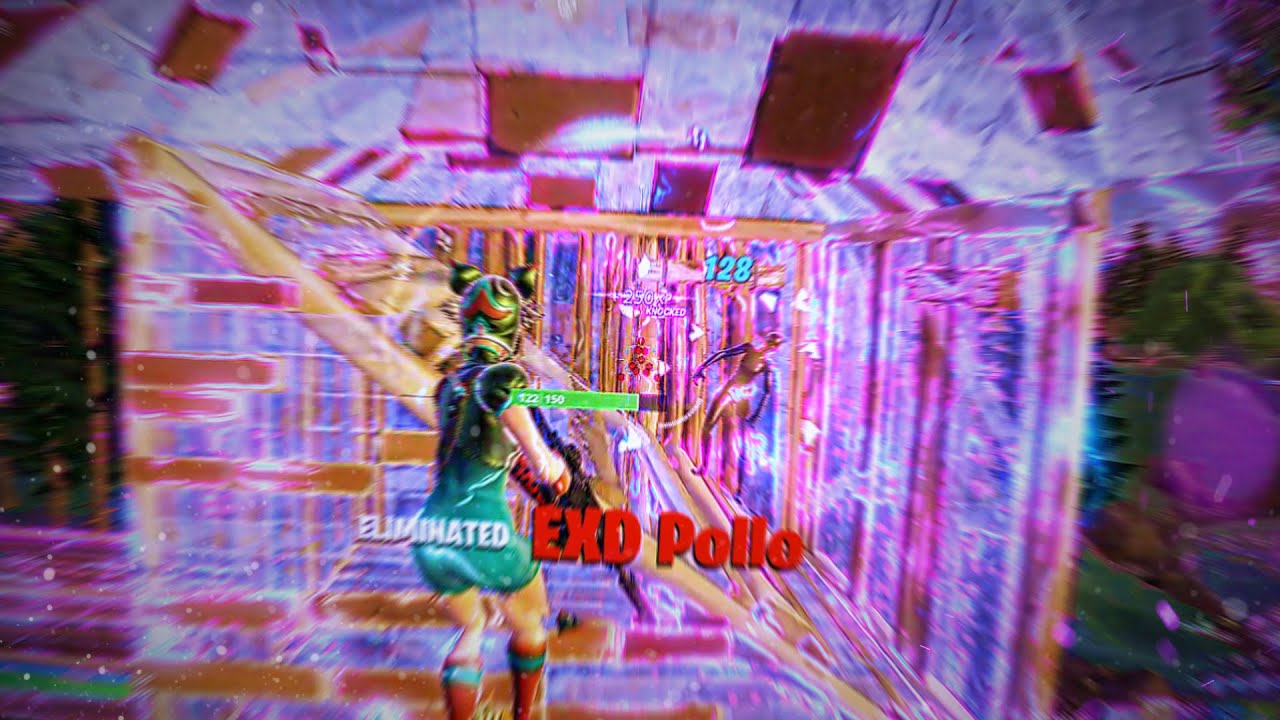 🔭Telescope (Ft. Pinq) (Chapter 5 Fortnite Montage ) | Highlights #1 ...