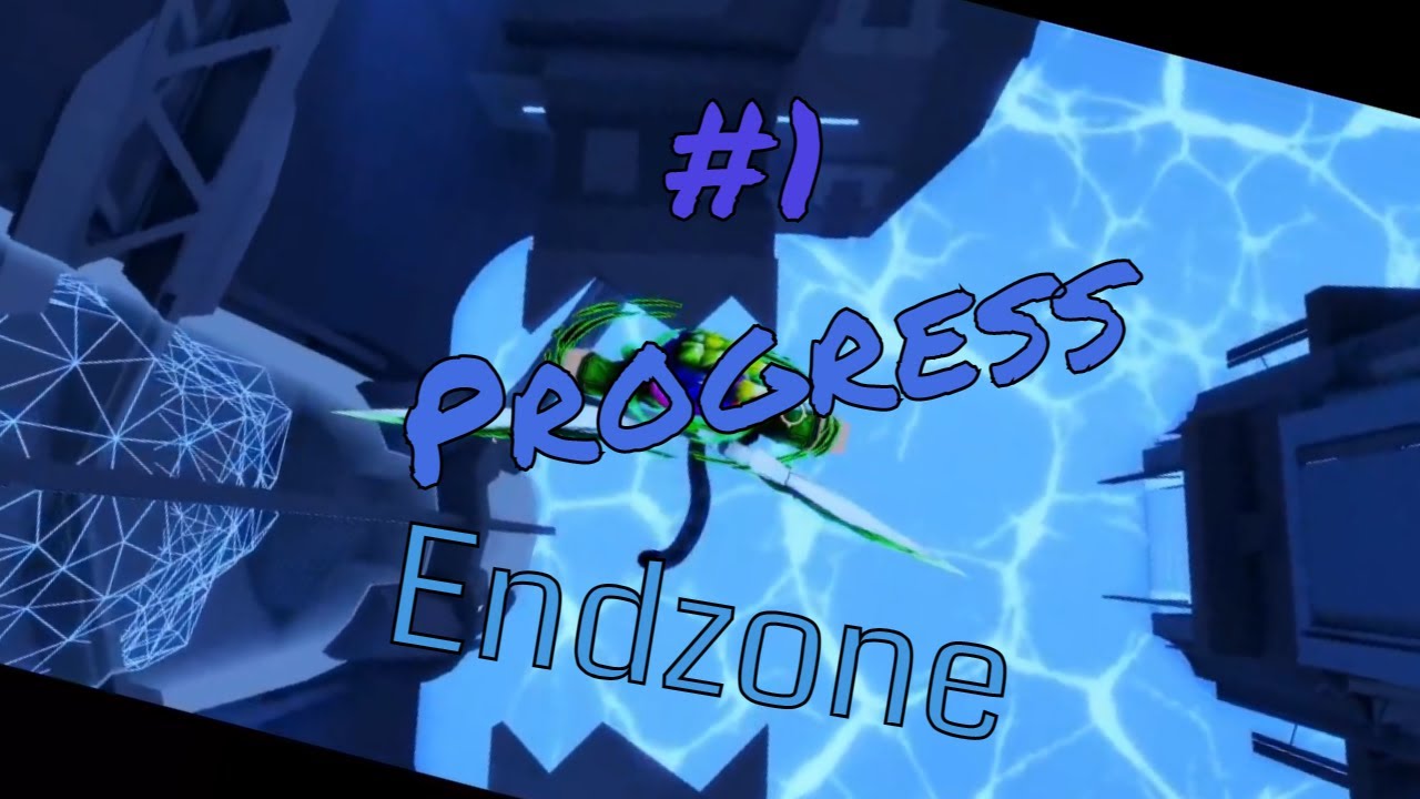 Endzone Progress#1 (TRIA.os) - YouTube