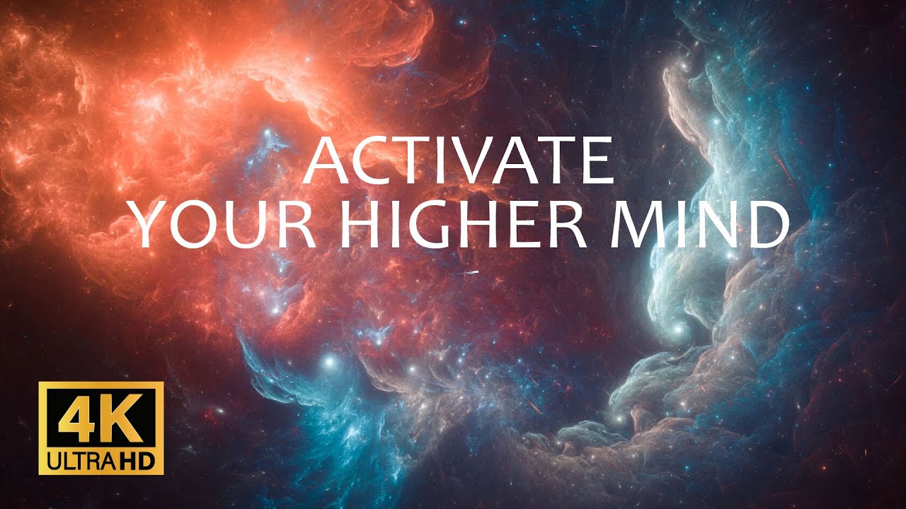 963Hz Awaken The Perfect State , Activate your Higher Mind, Return to ...