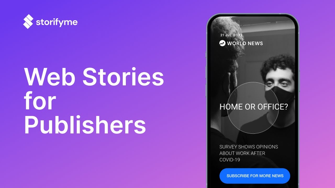 How to Use Story Formats in Publishing - YouTube