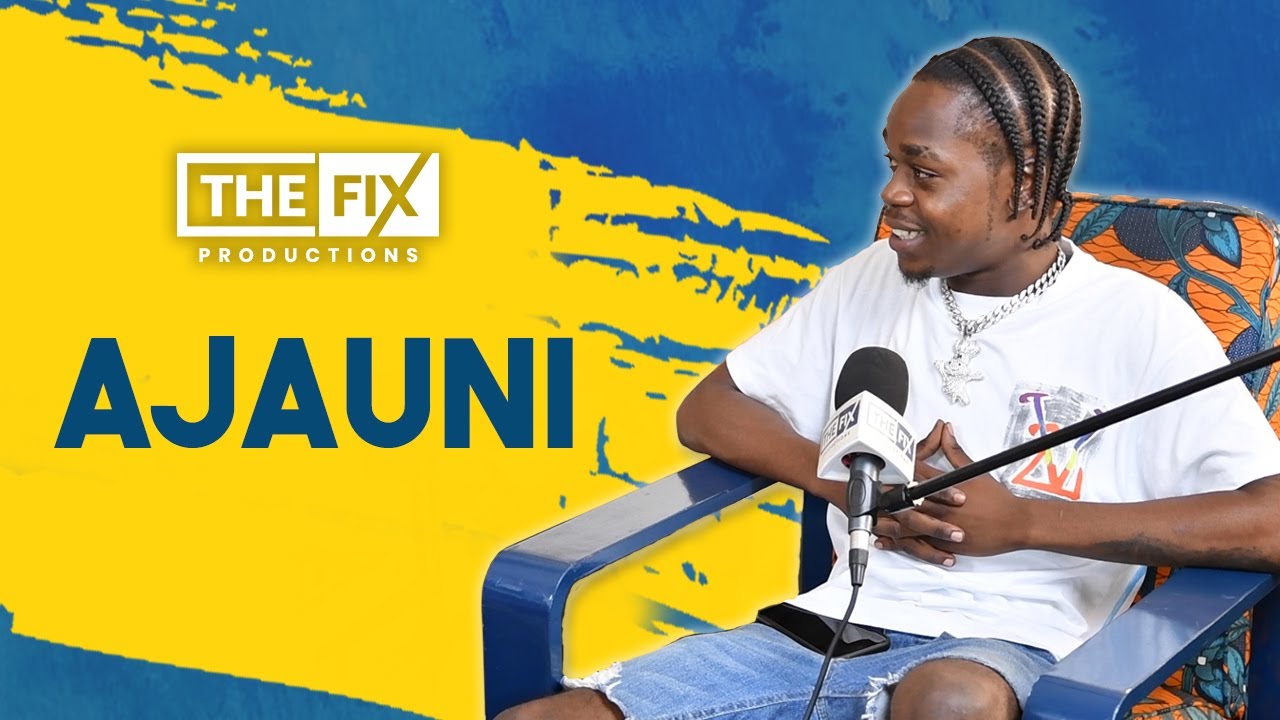 Ajauni Talks Buzzing 'Liu Kang' Single, How Desha Ravers Became His ...