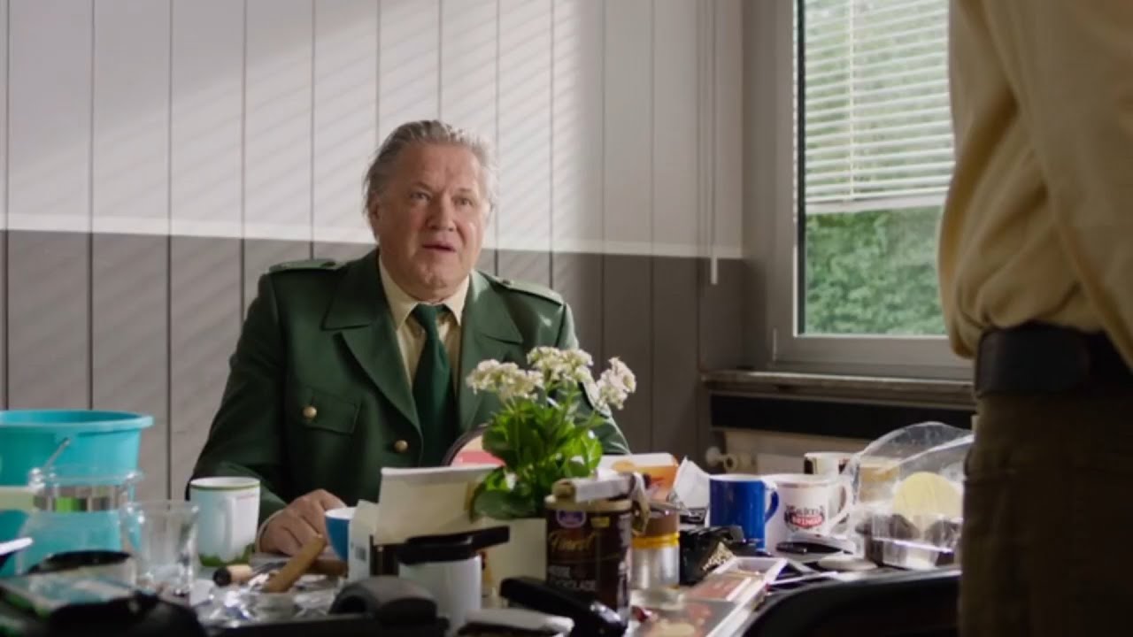 Hubert Und Staller S07 E09, Herr Girwidz ist sauer weil Hubert und ...