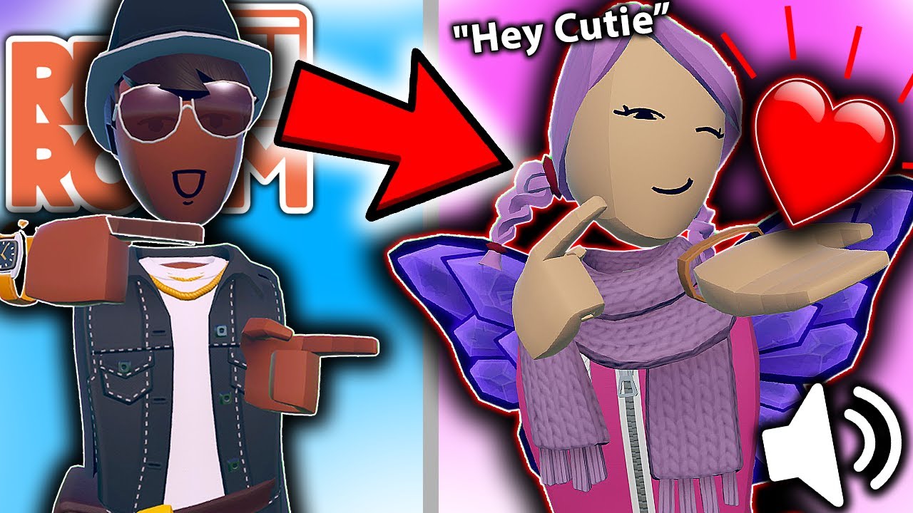 GIRL Voice Trolling in REC ROOM VR! - Funny Moments - YouTube