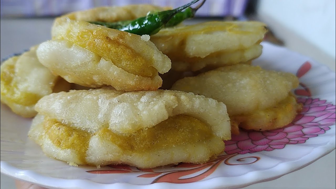 Bihari style Dal Pitha Recipe | बिना तेल के भाप से बने चावल दाल का पीटा ...