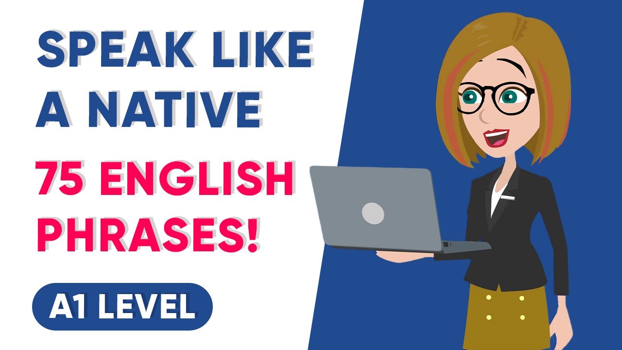 75 Simple English Phrases for Everyday Situations – A1 Beginners Guide ...