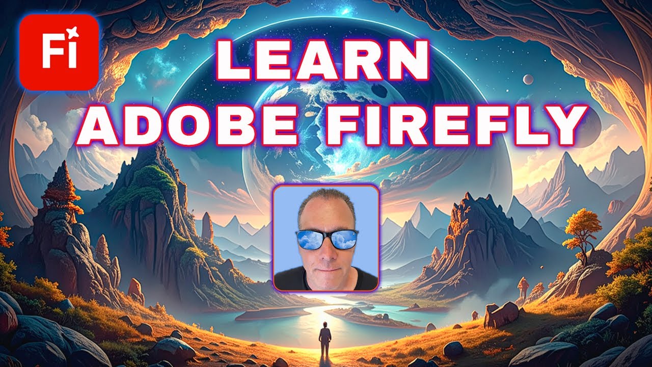 Learn Adobe Firefly - YouTube