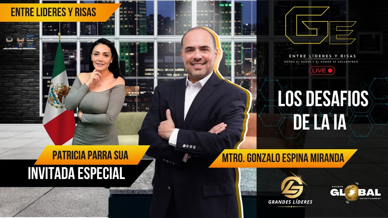 Patricia Parra: El liderazgo detrás de la nueva revolución tecnológica ...