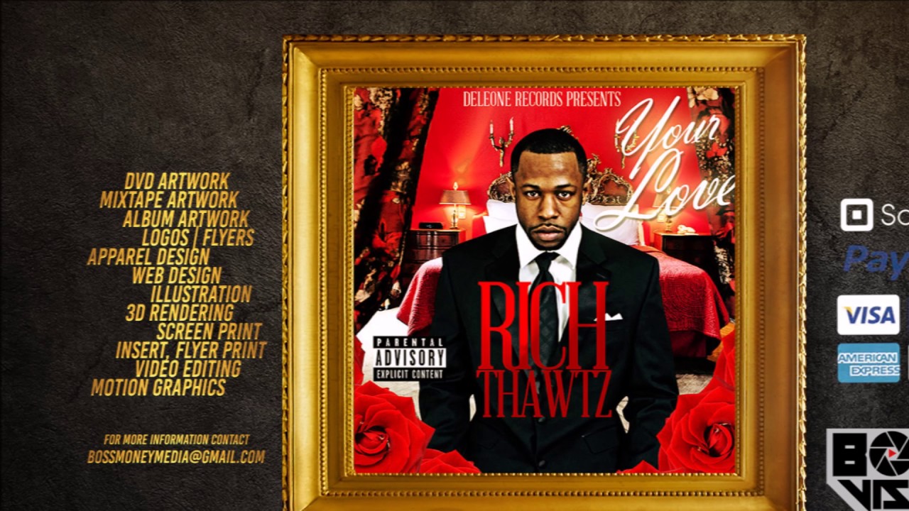 Boss Vision Graphic Design & Multimedia - YouTube