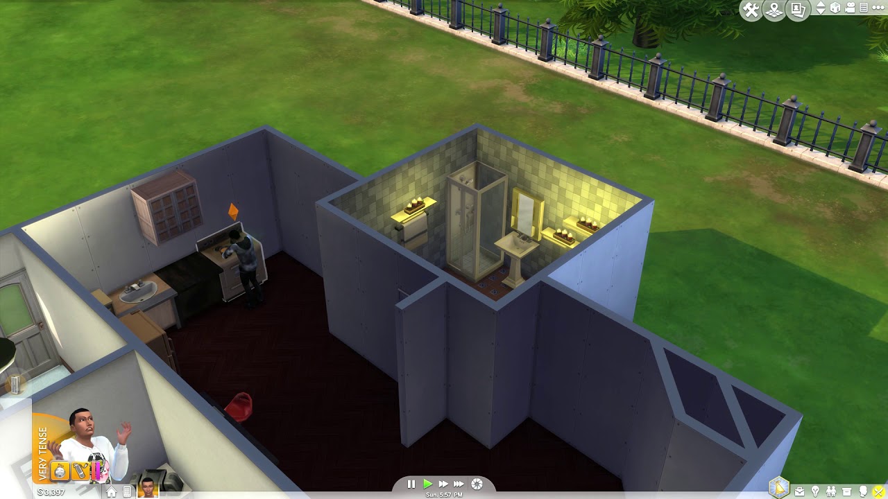 Sims 4 ep.1 - YouTube