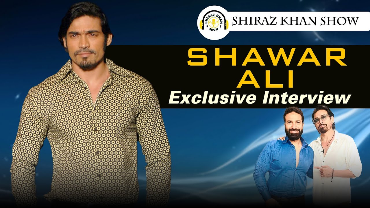 From Ramp Model to Bollywood Actor | Shahwar Ali's Inspiring Story | Podcast | # ...