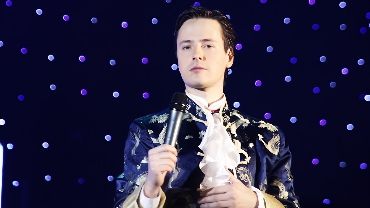 🎵 VITAS - Star / Звезда (Guangzhou, 2008) - YouTube
