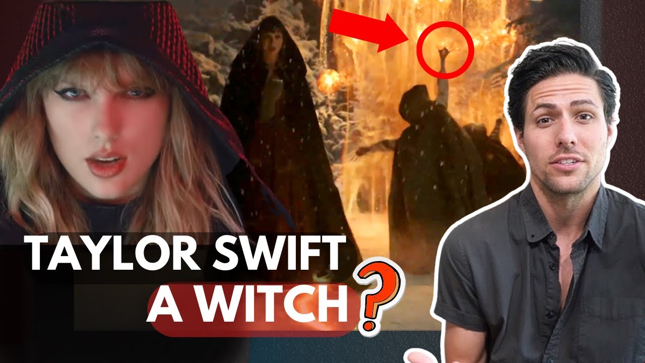 Is Taylor Swift A Witch? | Eras Tour Ritual, Concert Amnesia, Karma ...