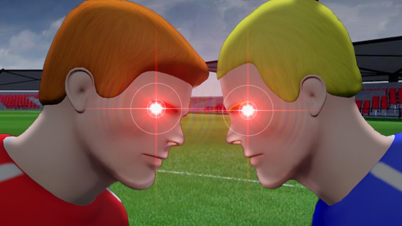 We are playing to WIN on Pro Soccer Online.. - YouTube