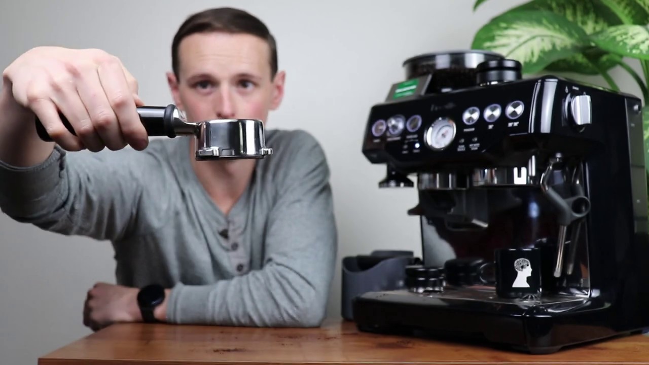 53mm Espresso Leveler Setup | For 54mm Breville Barista Machine ...