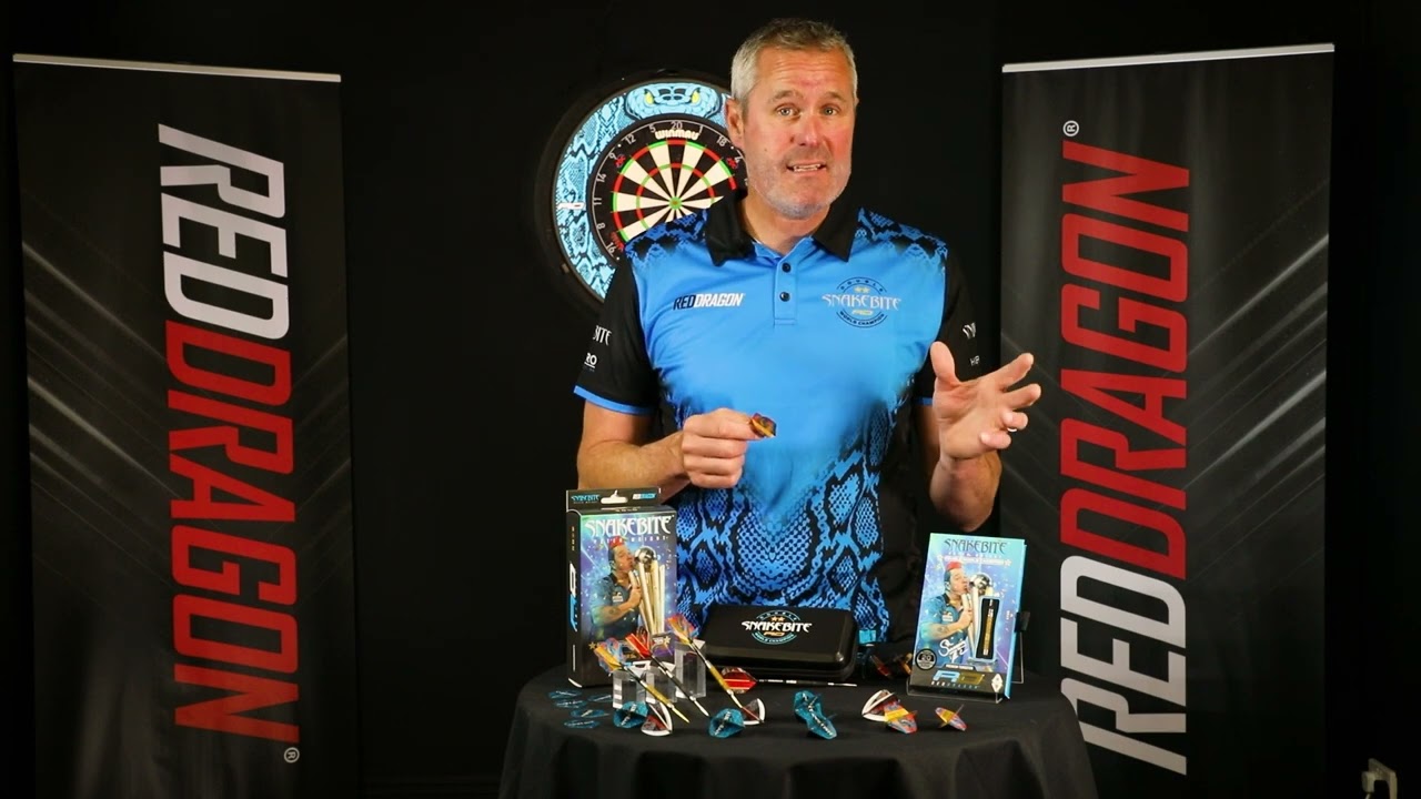 Peter 'Snakebite' Wright Double World Champion Collection 2022 - YouTube