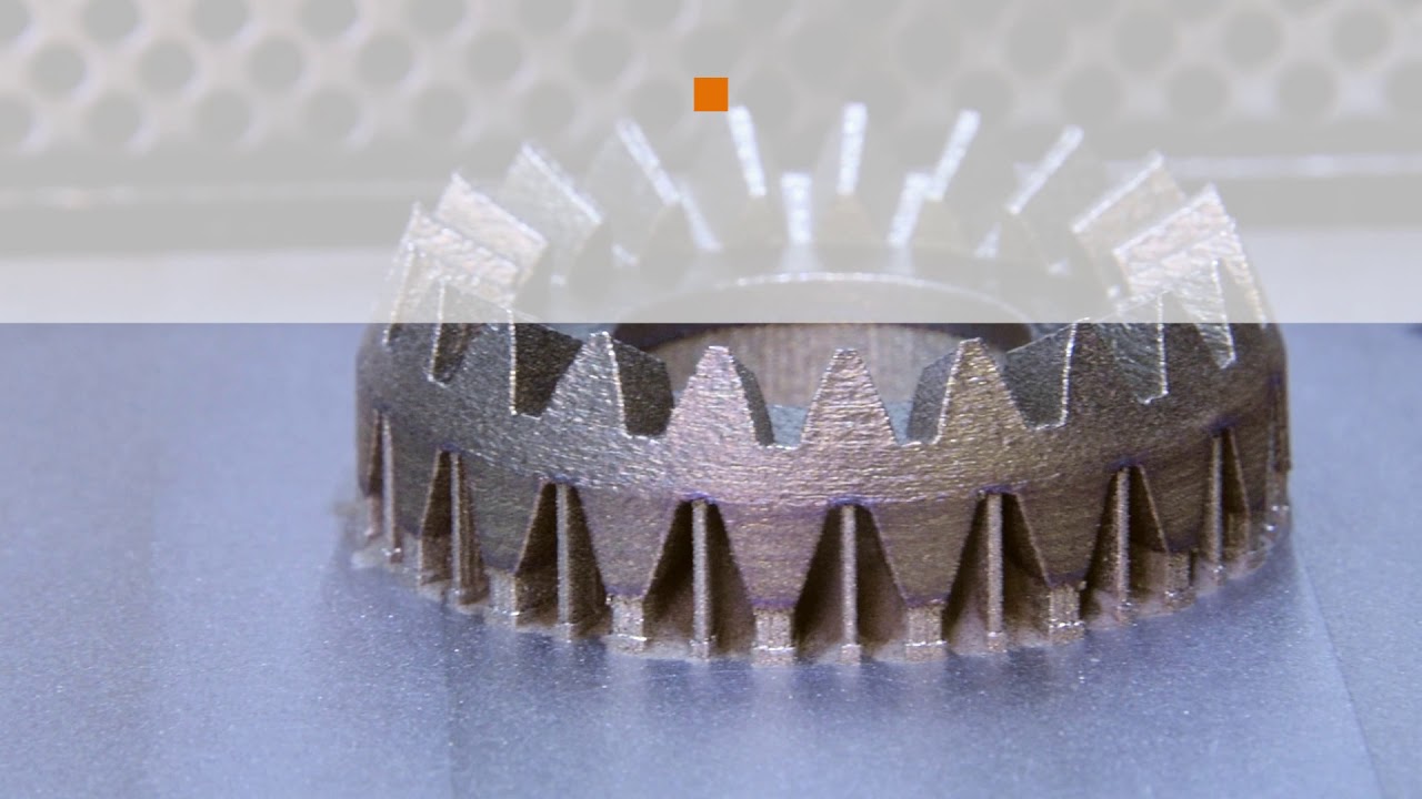 Additive manufacturing of metal parts at Norway’s leading AM supplier ...
