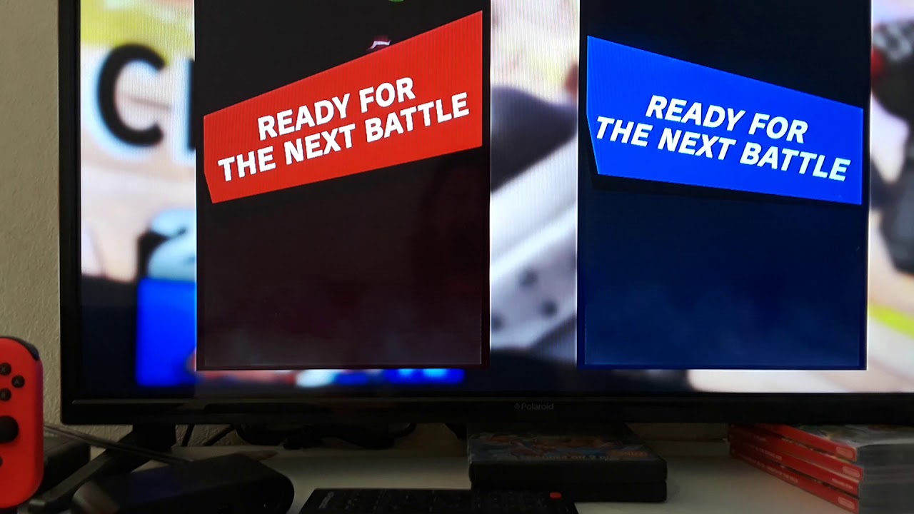 SSBU Battle Arena glitch?! - YouTube